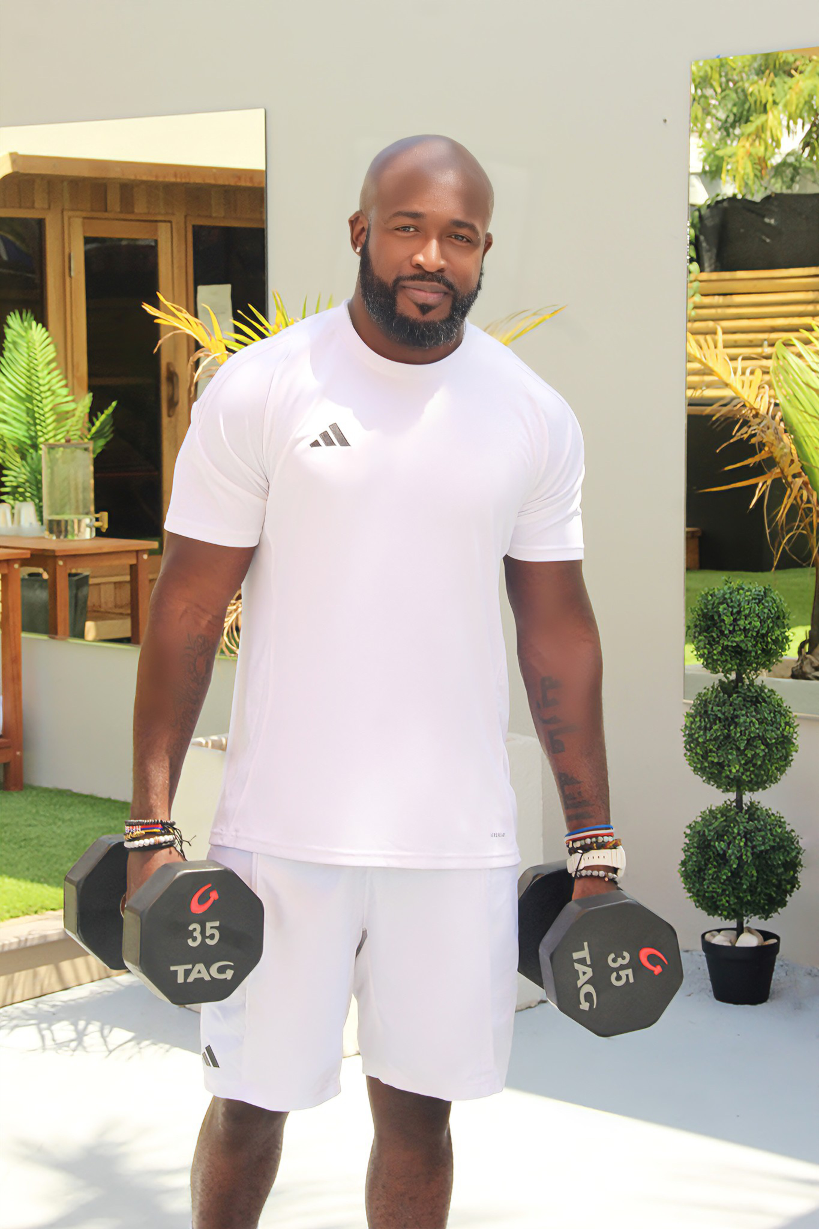 ShapeUpWithDrew - Professional Personal Training